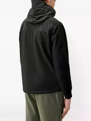C.P. COMPANY Hooded Zip-fastening Jacket