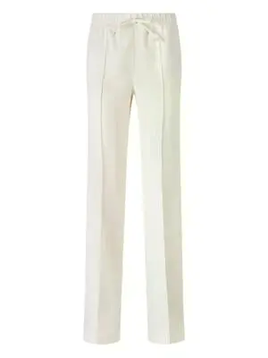TOM FORD TOM FORD Drawstring Waistband Trousers Neutrals