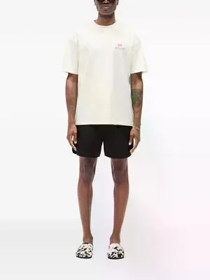REPRESENT Logo-print T-shirt