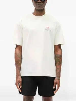 REPRESENT Logo-print T-shirt