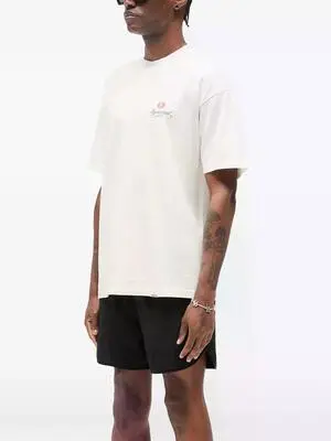 REPRESENT Logo-print T-shirt