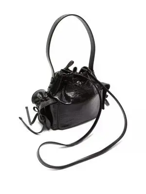 Acne Studios Multipocket Shoulder Bag - Black
