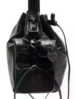 Acne Studios Multipocket Shoulder Bag - Black