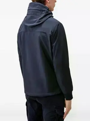 C.P. COMPANY Hooded Zip-fastening Jacket