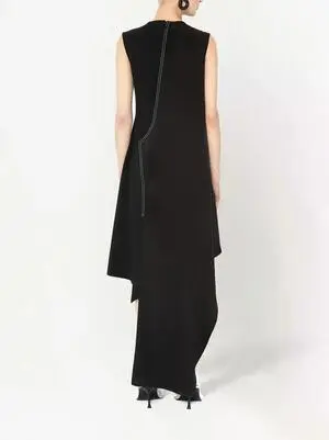 JW Anderson Sleeveless Asymmetric Dress