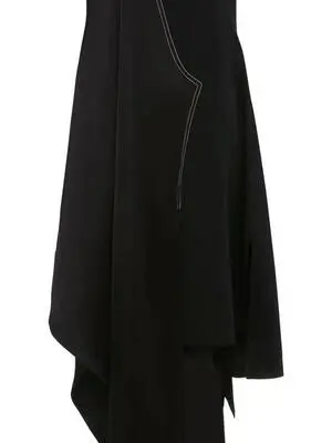 JW Anderson Sleeveless Asymmetric Dress