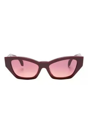 Versace Cat Eye Sunglasses