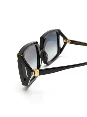Anna-Karin Karlsson Oversize-frame Sunglasses