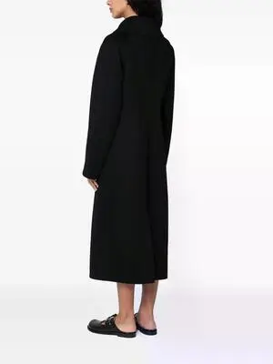 Loewe Double-breasted Wool Coat