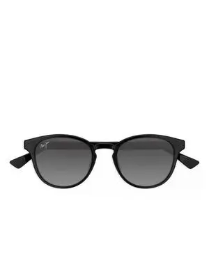Maui Jim Hiehie Round Frame Sunglasses