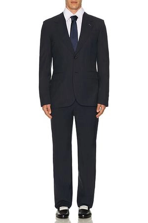 Givenchy Twisted Sleeve Overshirt