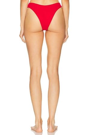 HAIGHT. Crepe Leila Bikini Bottom