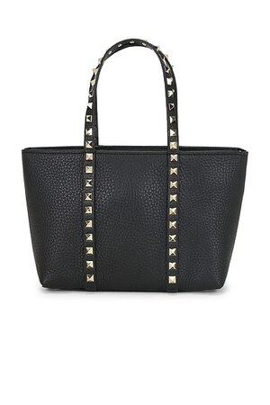 Valentino Garavani Rockstud Mini Tote Bag