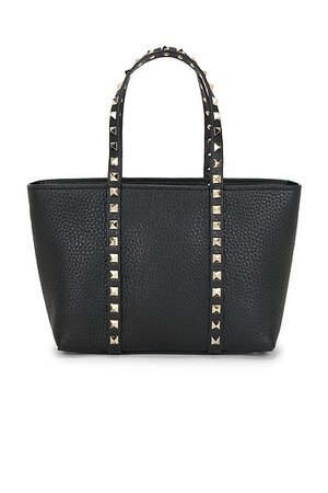 Valentino Garavani Rockstud Mini Tote Bag