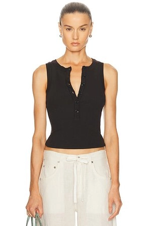Citizens Of Humanity Button Up Camis Tanks For Women