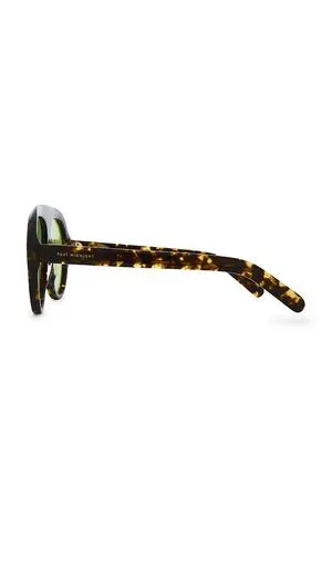 PAST MIDNIGHT The Icon Sunglasses - Brown