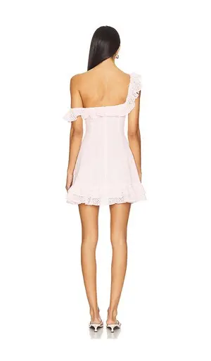 CAMILA COELHO Cecilie Mini Dress