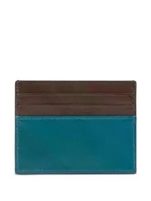 Etro Pegaso-plaque Cardholder - Blue