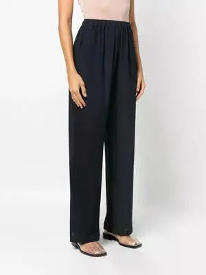 VIVIENNE WESTWOOD Wide-leg High-waisted Trousers