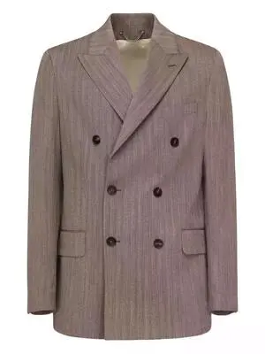 GOLDEN GOOSE Double-breasted Blazer