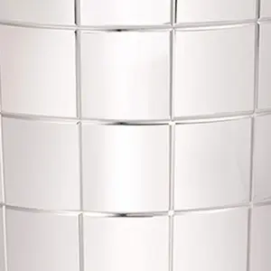 Christofle Plated Graphik Cocktail Shaker