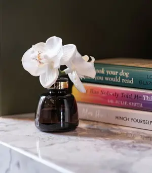 SENTI The Little Orchid Jasmine And Geranium Diffuser - Clear