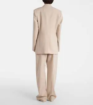 Wardrobe.NYC Virgin Wool Blazer