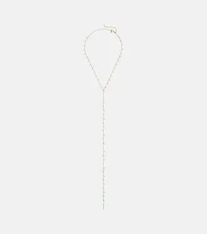 SYDNEY EVAN 14kt Yellow Diamond Necklace - Gold