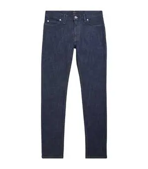 Brioni Meribel Straight Leg Jeans - Blue