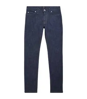 Brioni Meribel Straight Leg Jeans - Blue