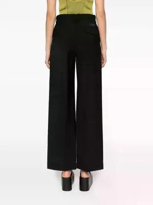 Kenzo High-waisted Tailored Trousers