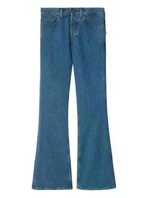 Burberry High-rise Jeans