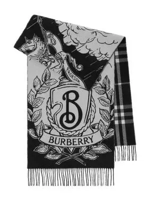 Burberry Stormy Knight Scarf