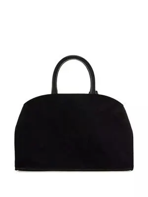 FERRAGAMO Hug Tote Bag - Black