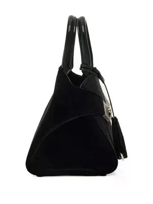 FERRAGAMO Hug Tote Bag - Black