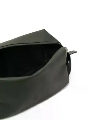 Rains Zip-up Wash Bag