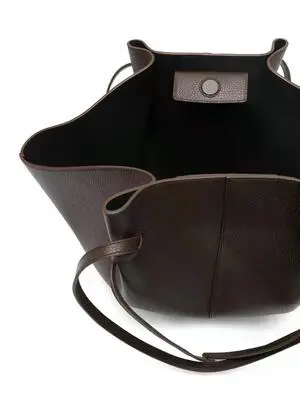 Yuzefi Large Mochi Tote Bag - Brown