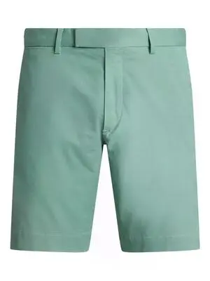 Polo Ralph Lauren Slim-cut Chino Shorts - Blue