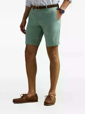 Polo Ralph Lauren Slim-cut Chino Shorts - Blue