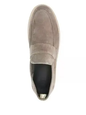 Officine Creative Herbie Loafers - Grey