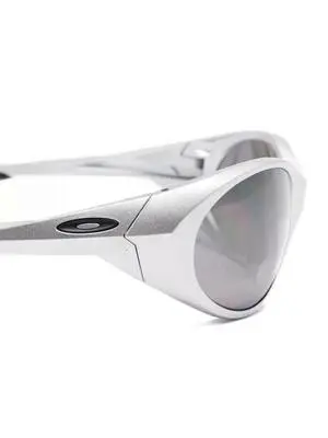 Oakley Eyejacket Redux Oval-frame Sunglasses