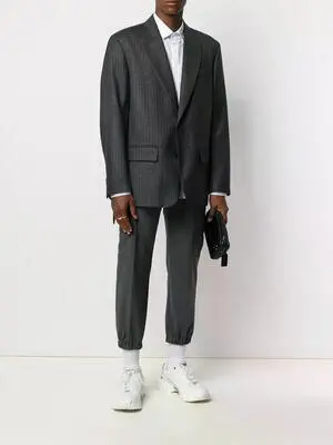 Valentino Garavani Vltn Print Single-breasted Blazer