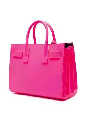 Saint Laurent Nano Sac Du Jour Tote Bag