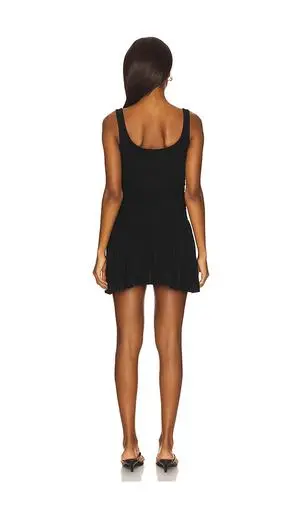 Lioness Field Of Dreams Mini Dress