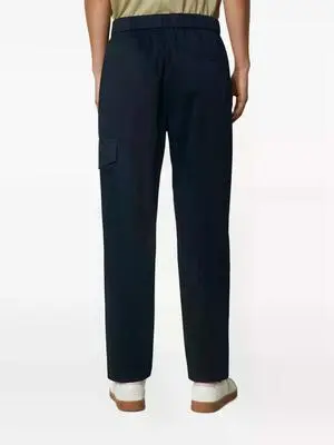 Marc O'polo Cotton Cargo Trousers