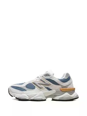 NEW BALANCE 9060 Heron Lace Up Sneakers - Blue