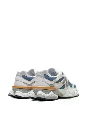 NEW BALANCE 9060 Heron Lace Up Sneakers - Blue