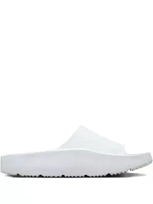 JORDAN Hex Off-white Slides - Neutrals