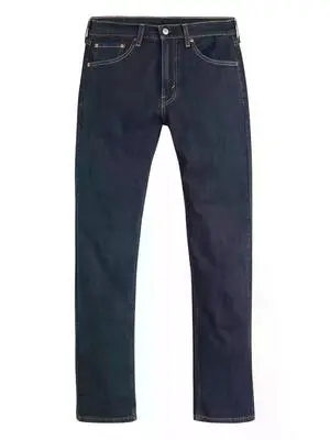 LEVI'S 505 Regular Fit Five-pocket Jeans - Blue
