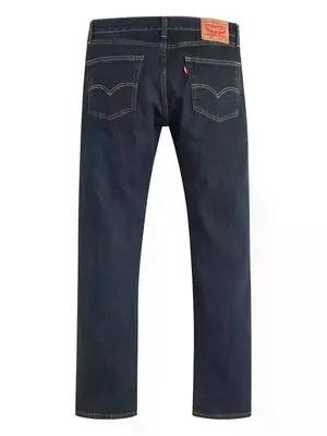 LEVI'S 505 Regular Fit Five-pocket Jeans - Blue